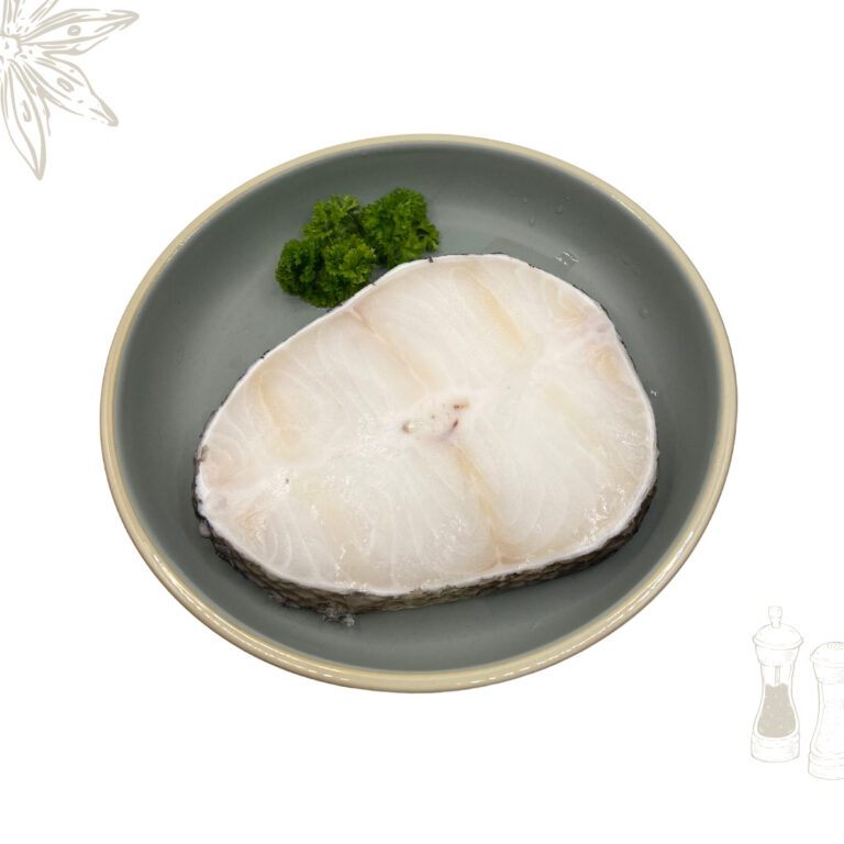 Premium Cod Fish Steak 250G - Punched Foods | Savour Quality Halal Beef ...