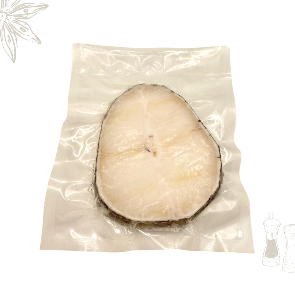 Premium Cod Fish Steak 200-300G - Punched Foods | Savour Quality Halal ...