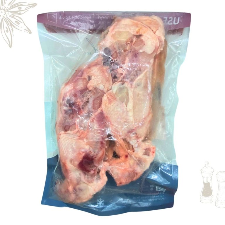 Chicken Carcass Bone 1KG (Individually Frozen | Halal) - Punched Foods ...