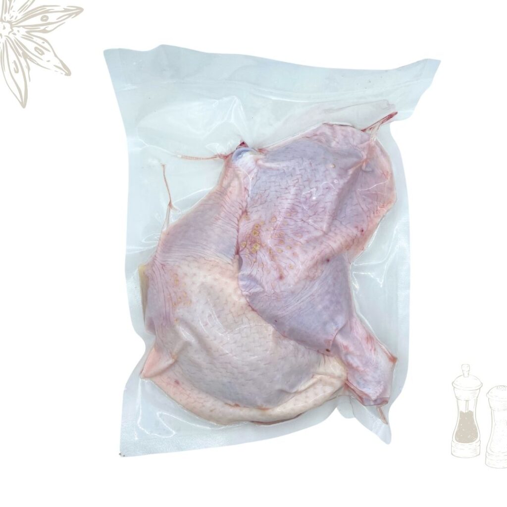 Hormone Free Fresh Chicken Whole Leg 2pcs/pkt (Halal) - Punched Foods ...