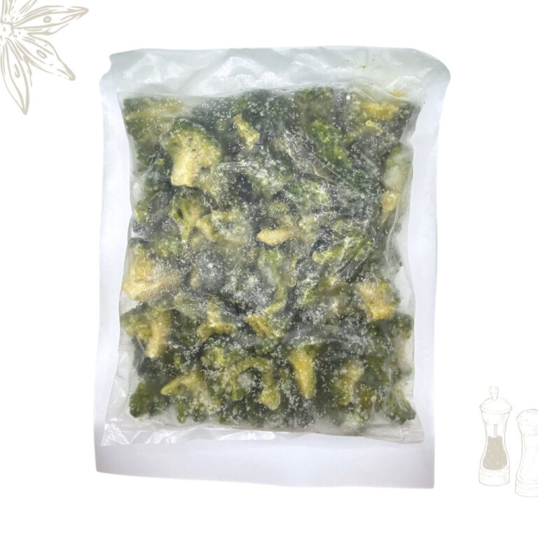 Frozen Broccoli Florets 1KG (Halal) - Punched Foods | Savour Quality ...
