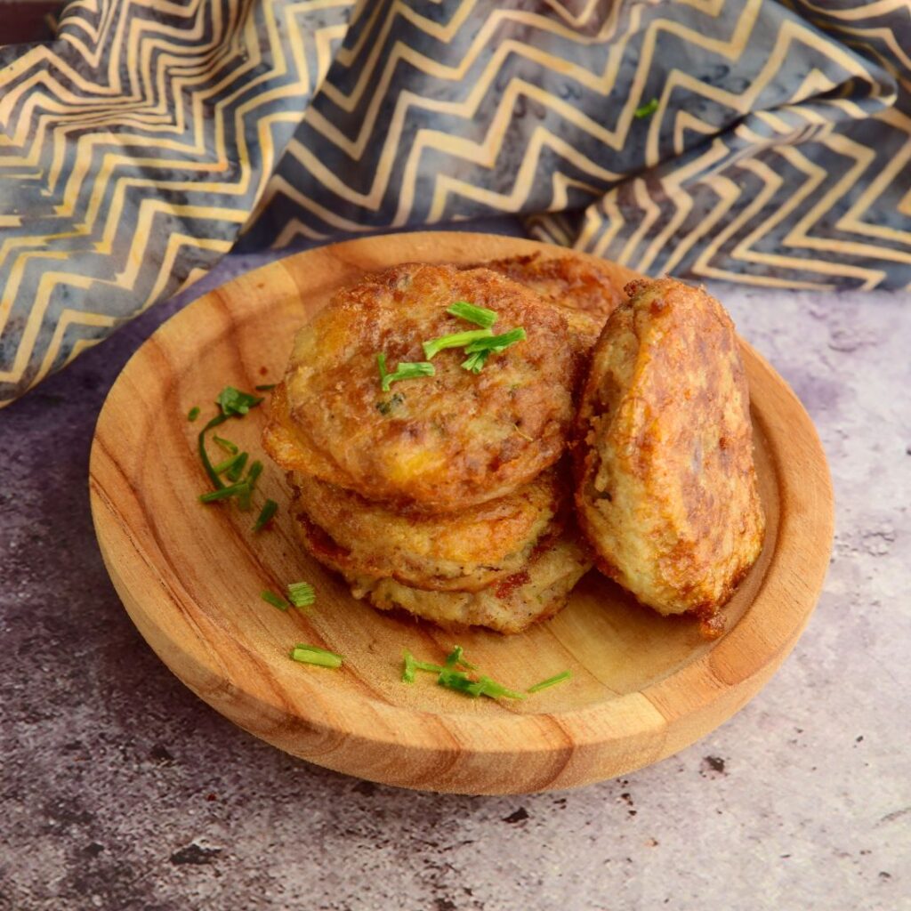 Pondok Abang Potato Cutlet Begedil 400G (Halal) - Punched Foods ...
